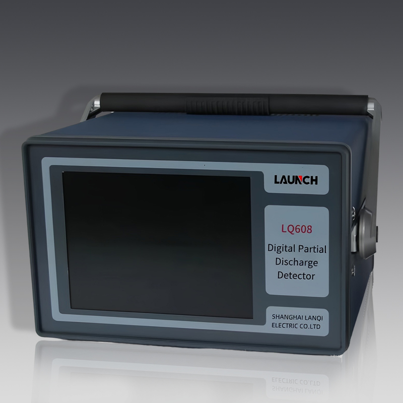 Digital Partial Discharge Tester - Shanghai Lanqi Electric Co., Ltd.